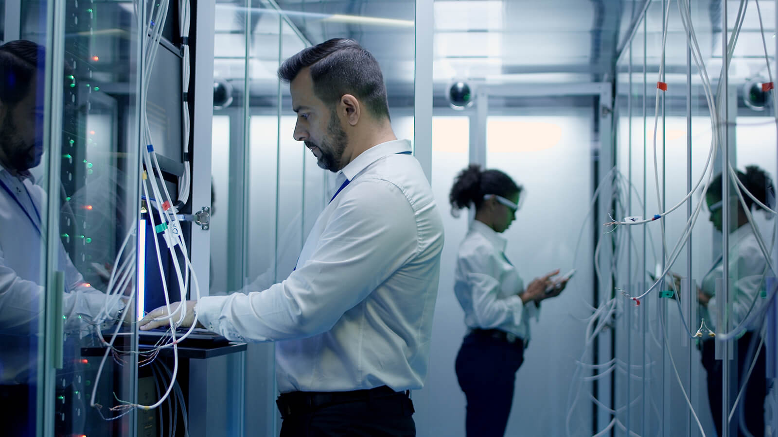 Forte Data Solutions Relies on NETSCOUT to Assure Migration of Services ...